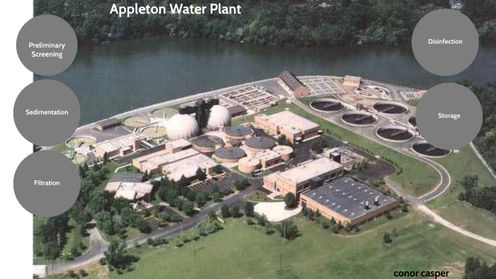 Appleton water plant by Conor Casper on Prezi