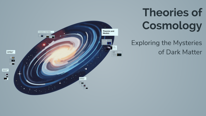 Theories of Cosmology by Cloud Cook on Prezi