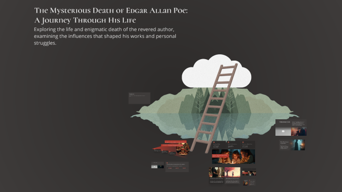 The Mysterious Death of Edgar Allan Poe: A Journey Through His Life by ...