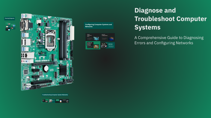 Diagnose and Troubleshoot Computer Systems by Rico Chakiwag on Prezi