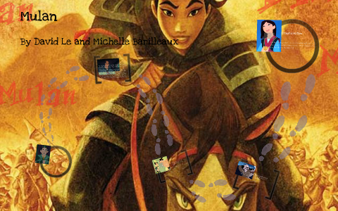 Hero's Journey- Mulan by David Le on Prezi