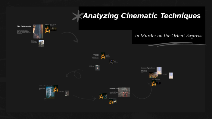 Analyzing Cinematic Techniques by Kieran Sylwestrzak on Prezi