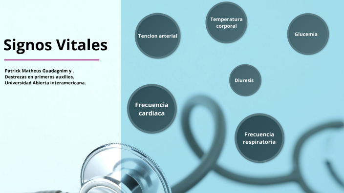Signos vitales by patrick guadagnim on Prezi