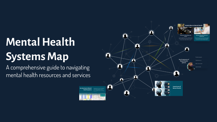 Mental Health Systems Map by Graeme Morrison on Prezi