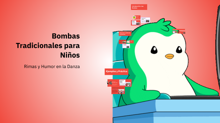 Bombas Tradicionales para Niños by JENNY MARGARITA ZELAYA MARTÍNEZ on Prezi