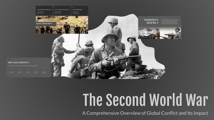 The Second World War by e eeeee on Prezi