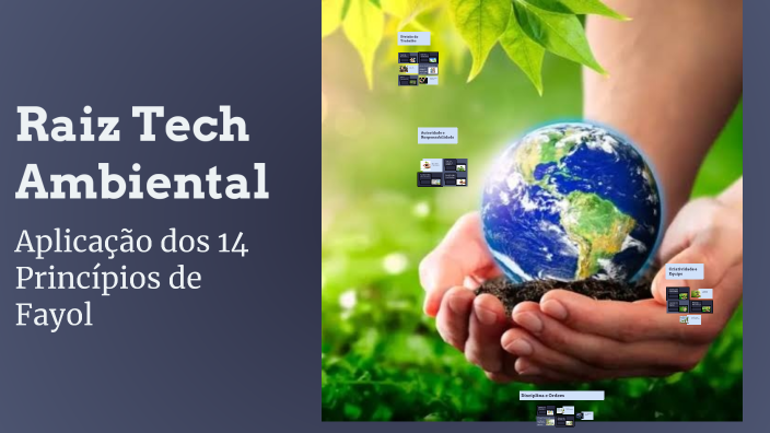 Raiz Tech Ambiental by Altiene Maria ferreira da silva on Prezi