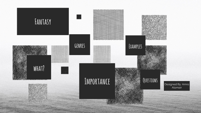 literature by on Prezi