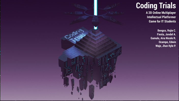 Coding Trials by Rojie Capili Bengco on Prezi