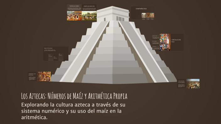 Los Aztecas: Números de Maíz y Aritmética Propia by FerNando Tnzca on Prezi