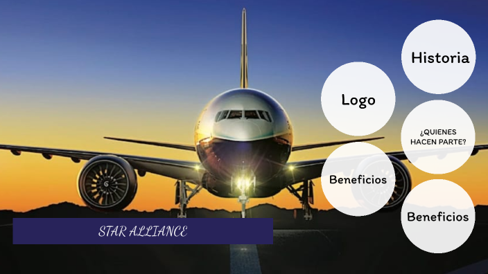 STAR ALLIANCE by LURIETH RICO on Prezi