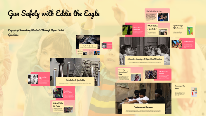 Gun Safety with Eddie the Eagle by Caleb Reese on Prezi