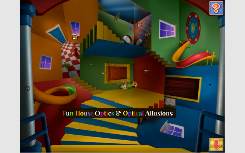Fun House Optics & Optical Allusions by Nicole Davis on Prezi