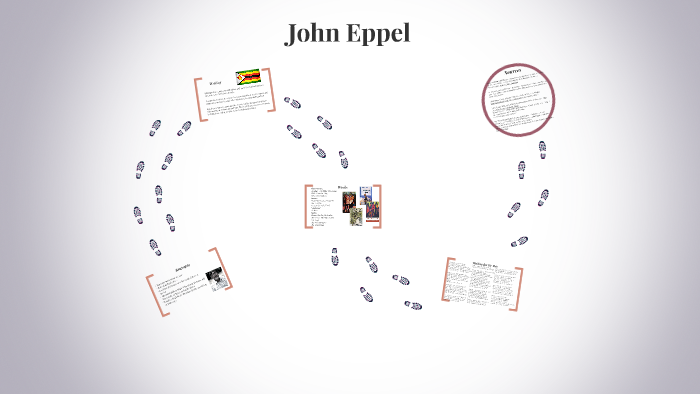John Eppel by Joanna Hiemstra on Prezi