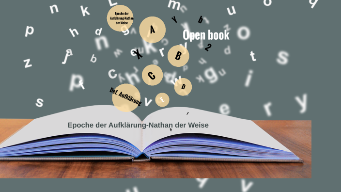 Epoche der Aufklärung-Nathan der Weise by Louisa Eckert on Prezi