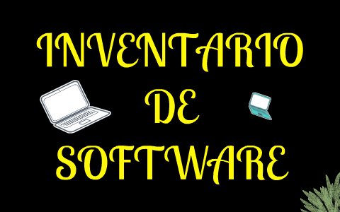 Inventario de Software by Adan Loya on Prezi
