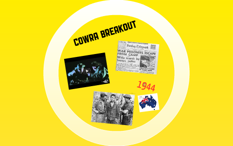 Cowra Breakout by tara robinson on Prezi