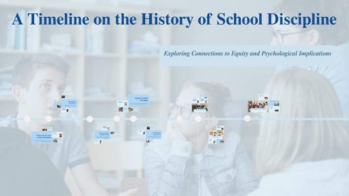A Timeline on the History of School Discipline by Eliza Gilden on Prezi