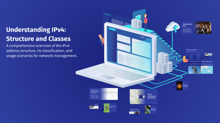 Understanding IPv4: Structure and Classes by BRAJAN B on Prezi