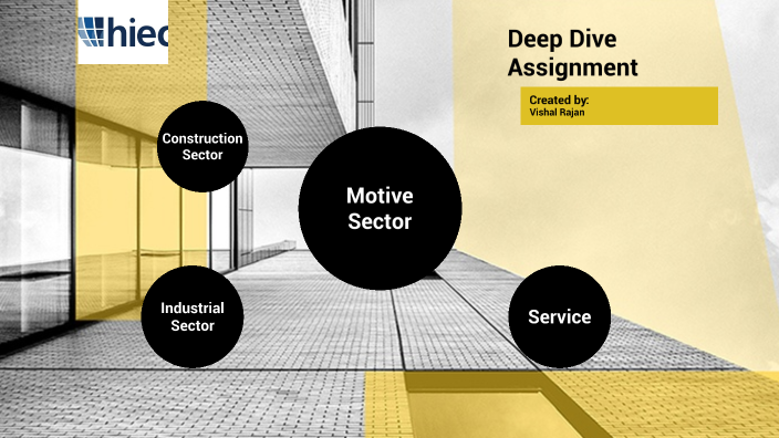 Deep Dive Assignment by Vishal Rajan on Prezi