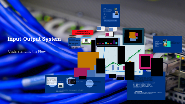 Input-Output System by aiman urwa on Prezi