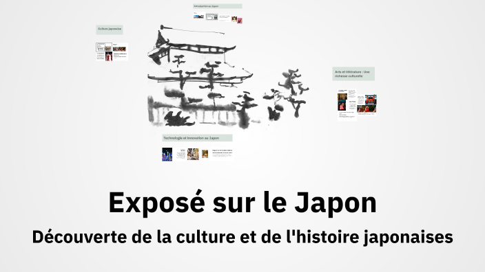 Exposé sur le Japon by vincent Carpentier on Prezi