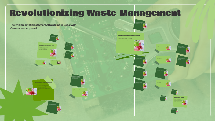 Revolutionizing Waste Management by Pritam X Jimmy on Prezi