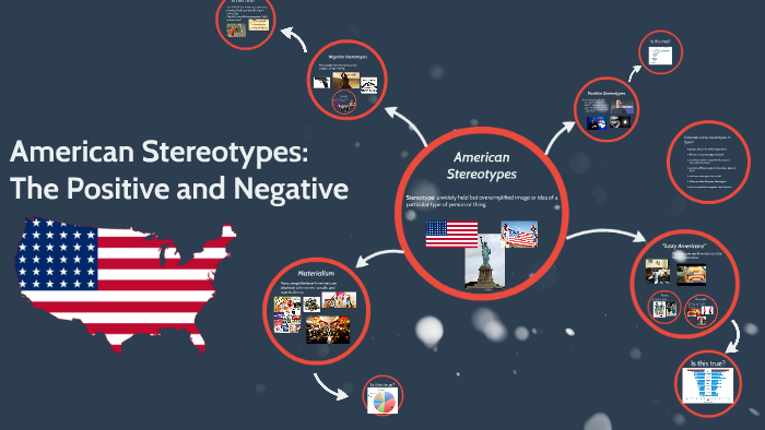 American Stereotypes by Jay Nelson