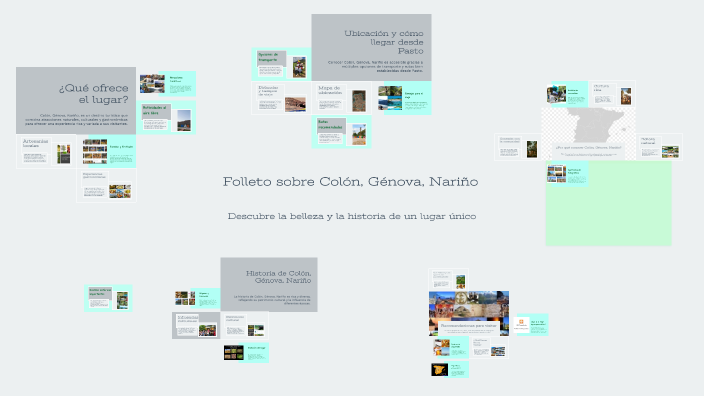 Folleto sobre Colón, Génova, Nariño by Yeimi Cuaran Yandun on Prezi