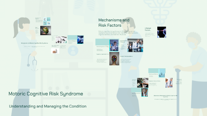 Motoric Cognitive Risk Syndrome by Gökalp Kurthan Avlağı on Prezi