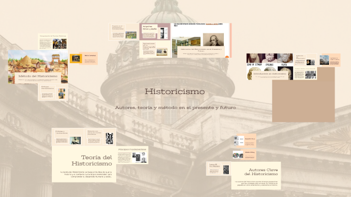 Historicismo by Mar on Prezi