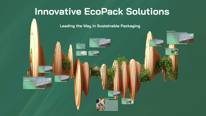 Innovative EcoPack Solutions by Arvin Momtaz on Prezi