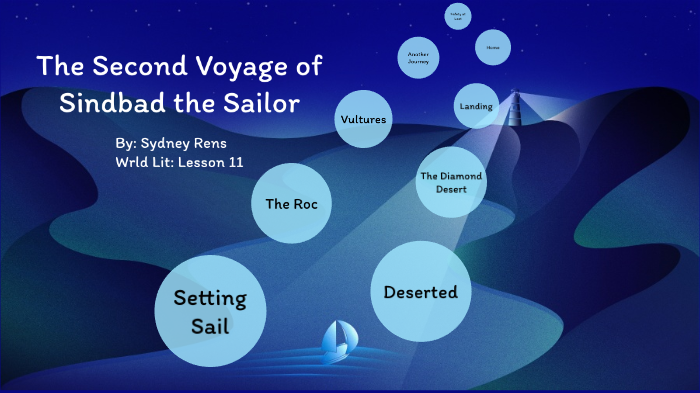 the second voyage of sinbad the sailor lesson 11 by sydney rens on Prezi