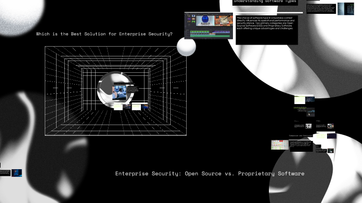 Enterprise Security: Open Source vs. Proprietary Software by Sandeshh ...