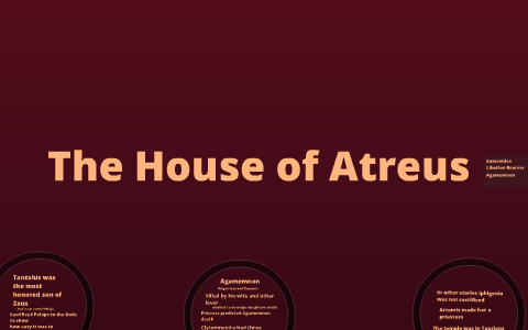 The House Of Atreus by Kayla Perry on Prezi