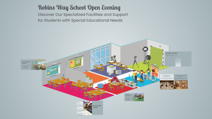 Robins Way School Open Evening by michael mills on Prezi
