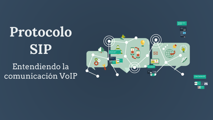 Protocolo SIP by luis gutierrez on Prezi