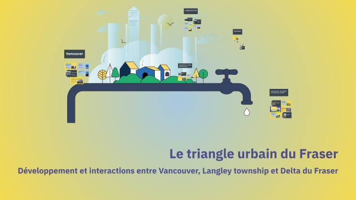 Le triangle urbain du Fraser by Amna Gharbi on Prezi