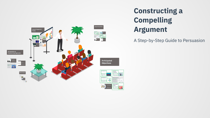 Constructing a Compelling Argument by Shamesh Kumar on Prezi