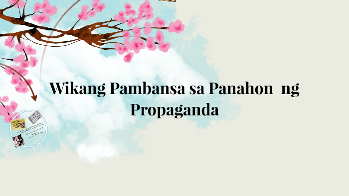 Panahon ng Propaganda by Alexandra Louise Fall on Prezi