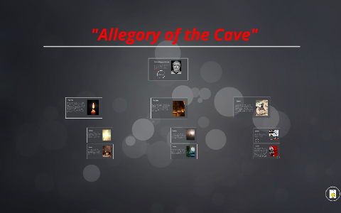 Plato's Allegory of the Cave by Peter Andrews II on Prezi