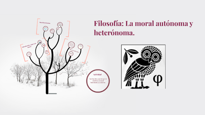 Filosofía: La moral autónoma y heteronoma. by Karly Bü on Prezi