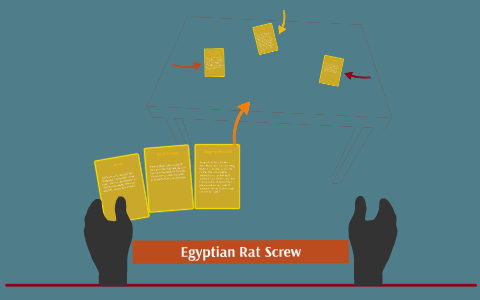Egyptian Ratscrew by Sofia Colbeck on Prezi