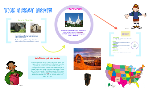 The Great Brain by RTS Education on Prezi