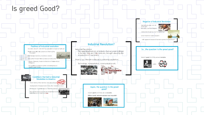 Is Greed Good? by 재혁 김 on Prezi