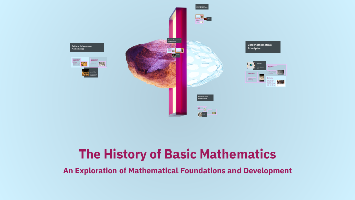 The History of Basic Mathematics by BITA KARA on Prezi