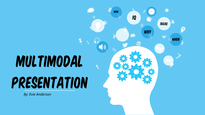 Multimodal Presentation by Evie Anderson on Prezi