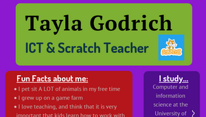 Duma Profile by Romell Jaganathan on Prezi Design