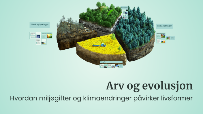 Arv Og Evolusjon By Wilmine Stroeno On Prezi
