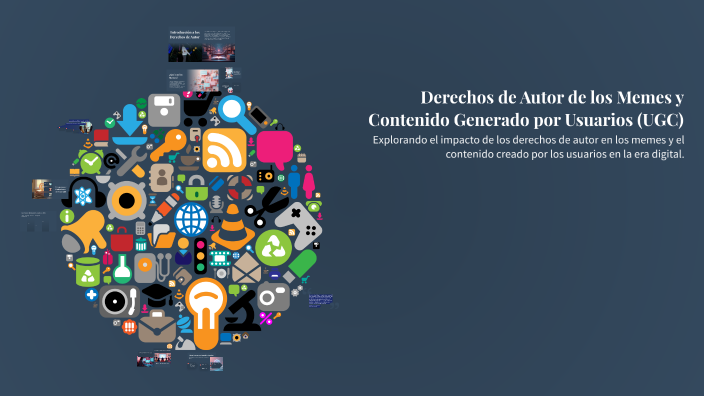 Derechos de Autor de los Memes y Contenido Generado por Usuarios (UGC ...